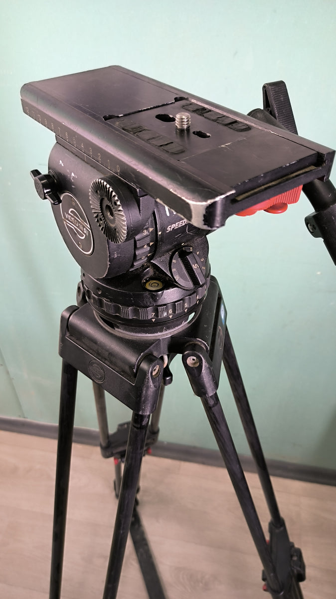 Tripod Sachtler System 18 SB ENG (29) – Studio AMG
