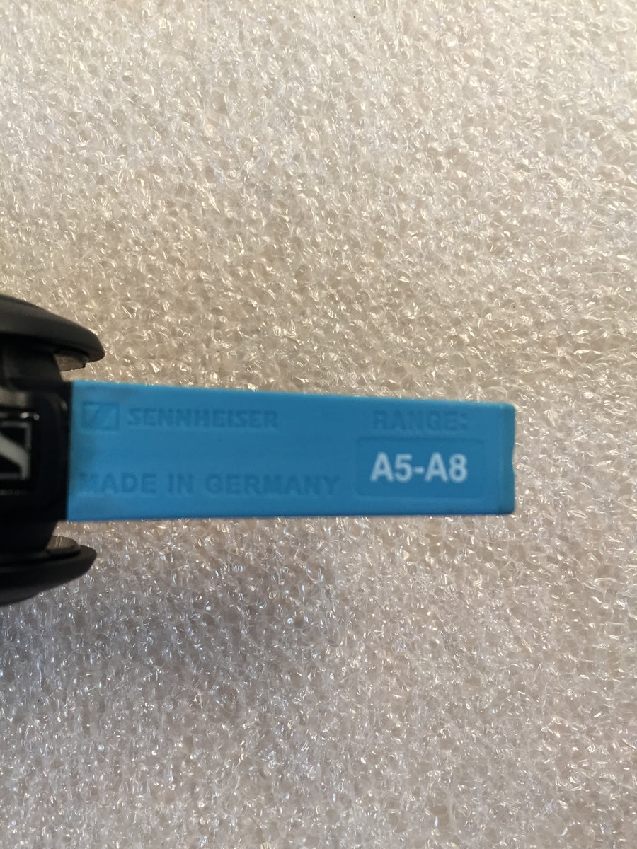 Sennheiser SKM 6000 A5-A8 Digital Handheld Wireless Microphone Transmi – Studio AMG