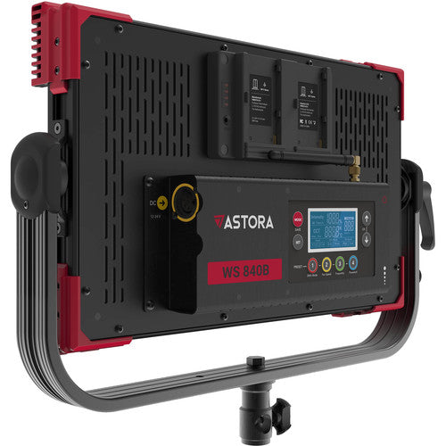 Astora WS 840D Daylight Widescreen LED Panel – Studio AMG