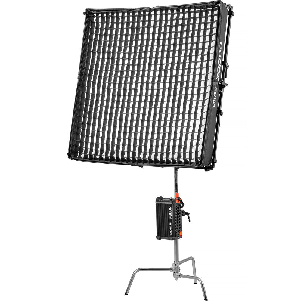 Godox KNOWLED F800R RGB Flexible LED Light Mat (4 x 4') – Studio AMG