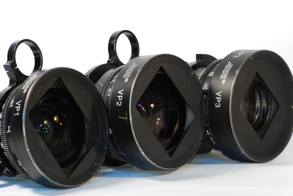 Zeiss Variable Prime T2.1 3x zoom lens set SERG – Studio AMG