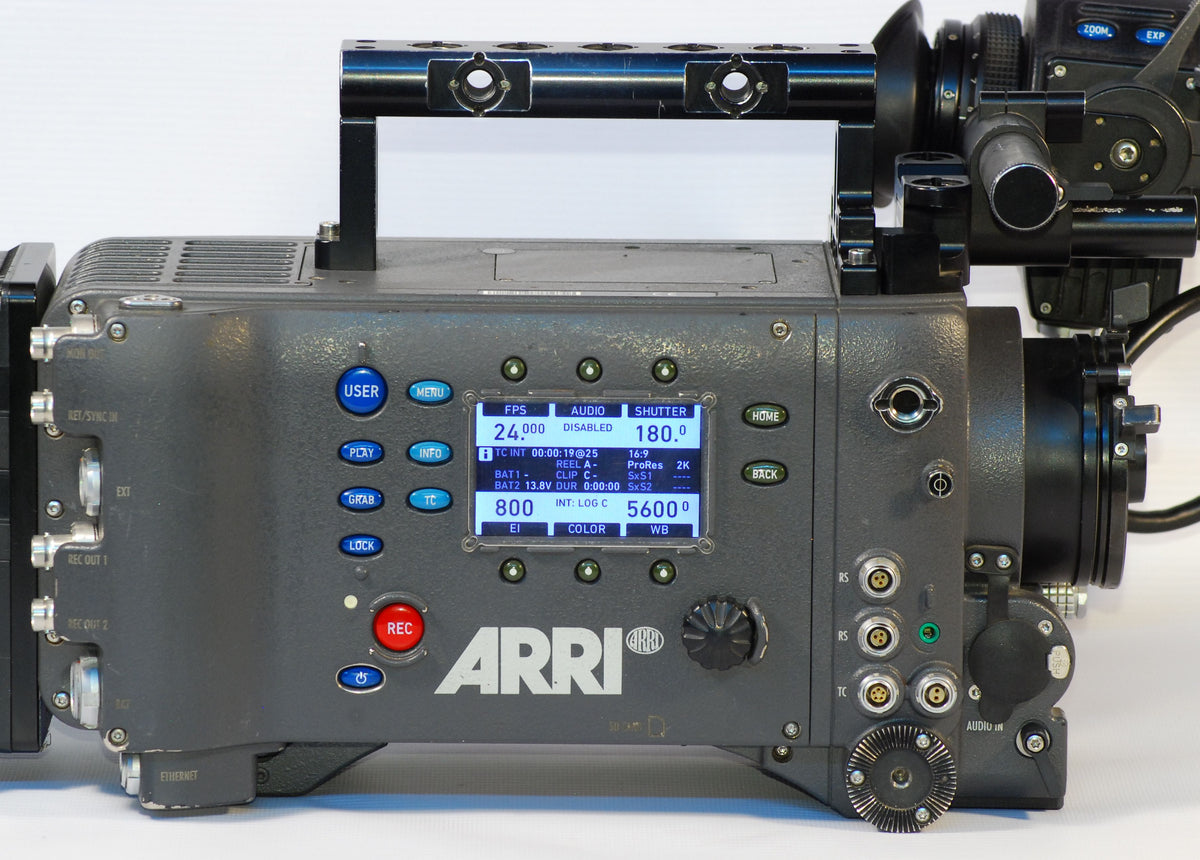 Arri Alexa Classic camera (3782) SERG – Studio AMG