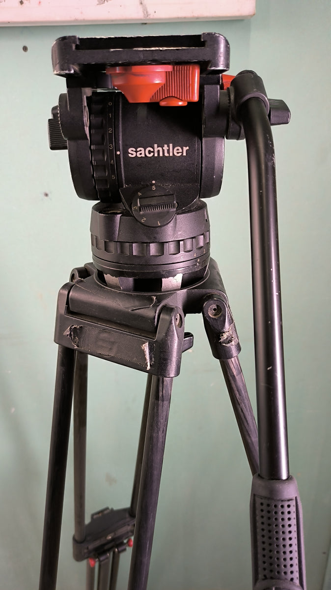 Tripod Sachtler System 12 SB ENG 2 (MFR: 1263) (14) – Studio AMG
