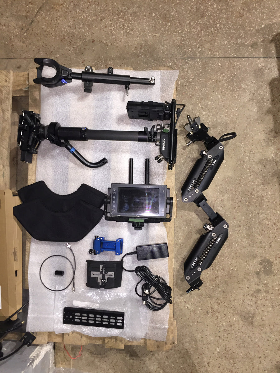 Tiffen Steadicam Exovest (Used gear) – Studio AMG