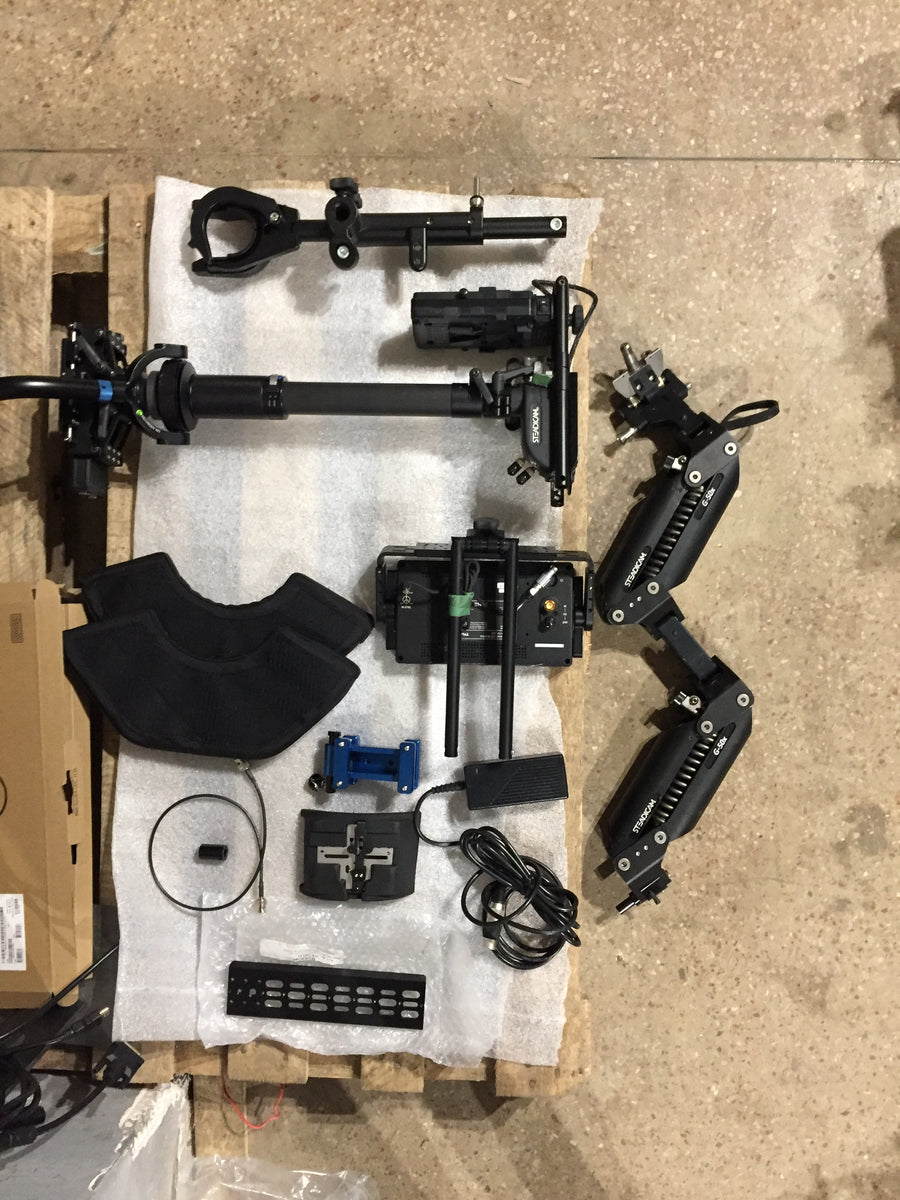 Tiffen Steadicam Exovest (Used gear) – Studio AMG