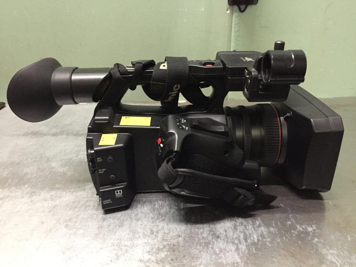 Panasonic AG-CX350EJ 4K Camcorder (33818) – Studio AMG