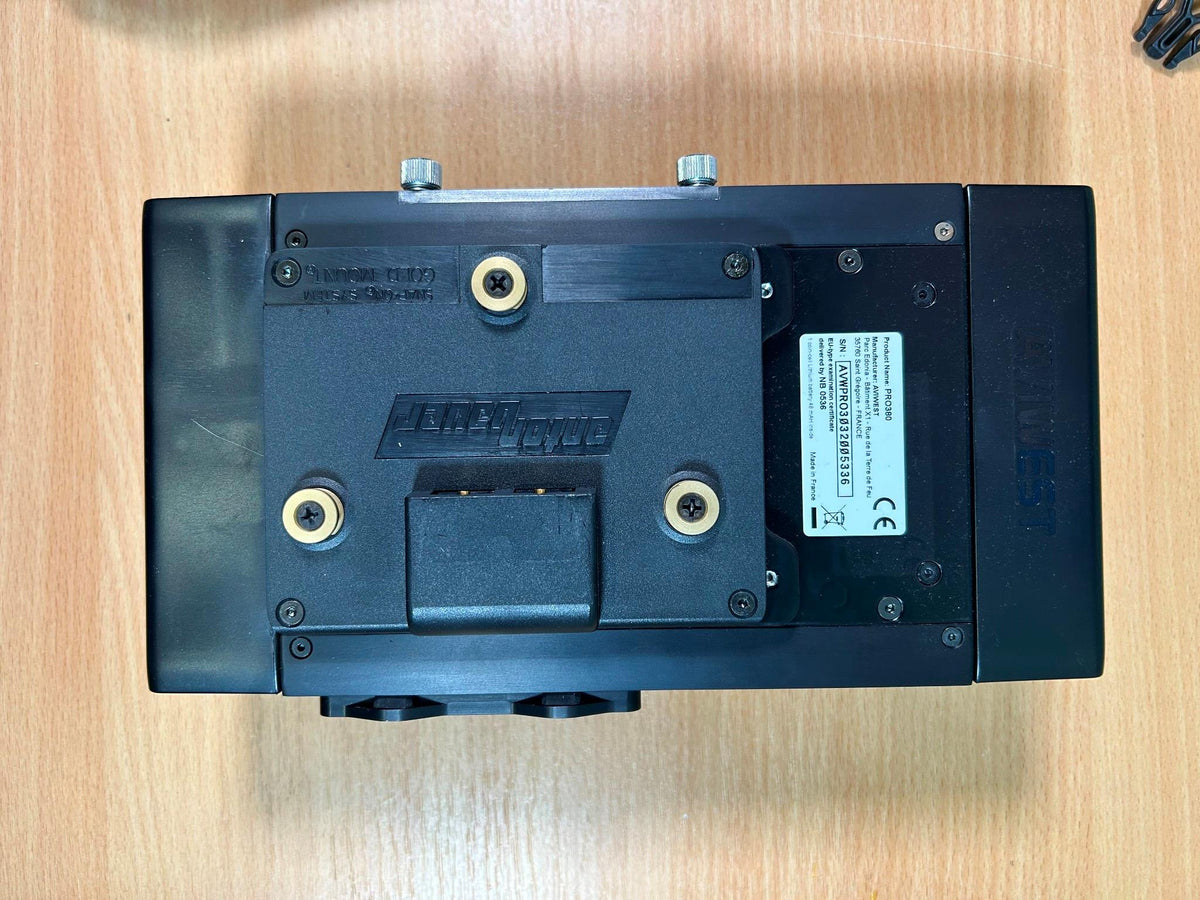 AVIWEST PRO380 – H.265/HEVC & H.264/AVC + PRO (31628) – Studio AMG