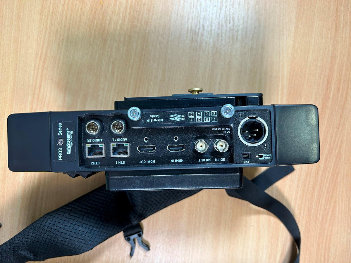 AVIWEST PRO380 – H.265/HEVC & H.264/AVC + PRO (31628) – Studio AMG