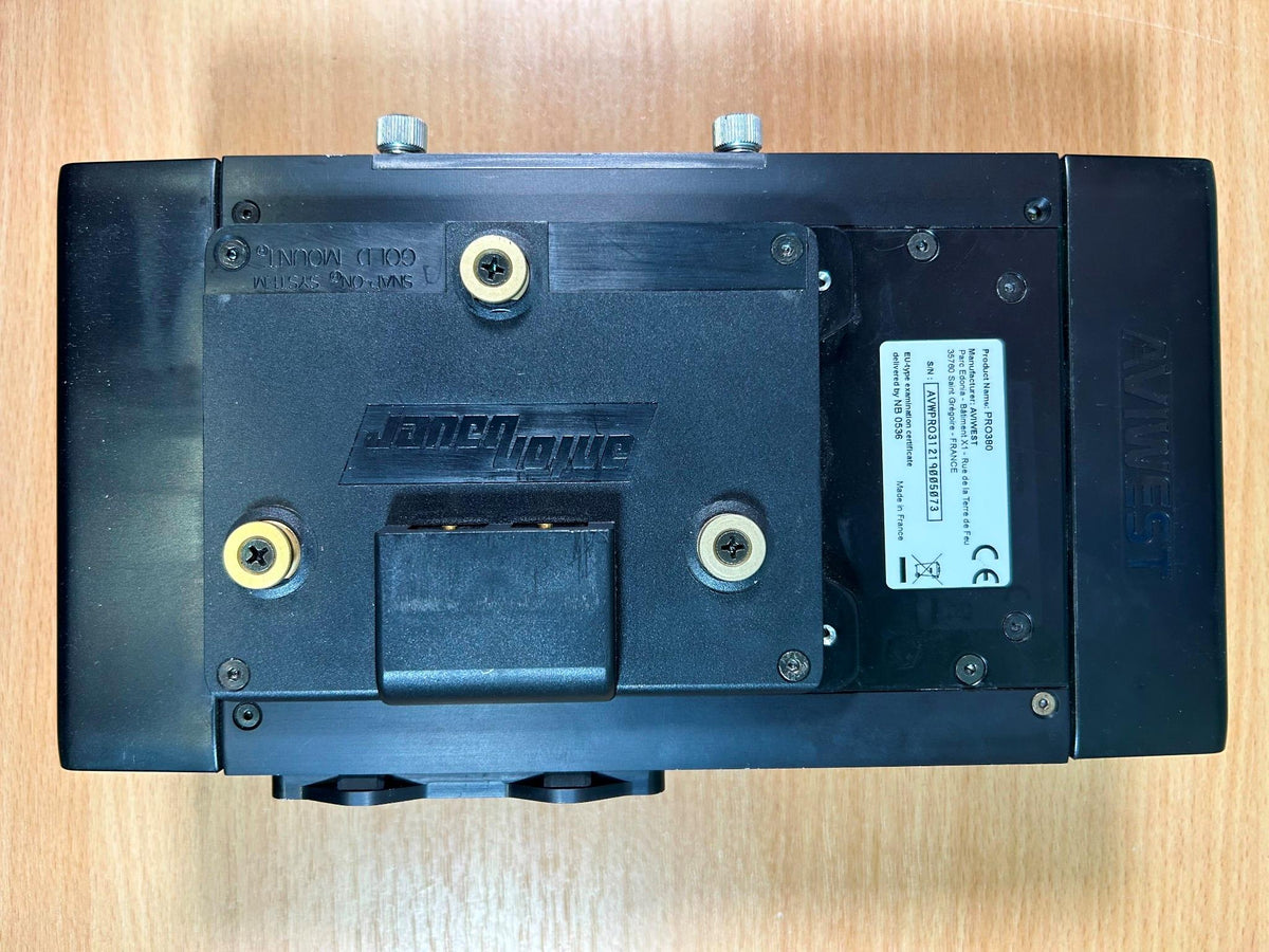 AVIWEST PRO380 – H.265/HEVC & H.264/AVC + PRO (31625) – Studio AMG