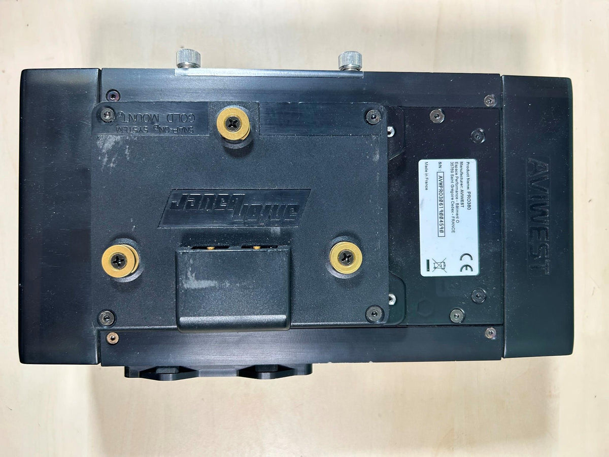 AVIWEST PRO380 - H.265/HEVC Transmitter+SDCard 32GB(31072) – Studio AMG