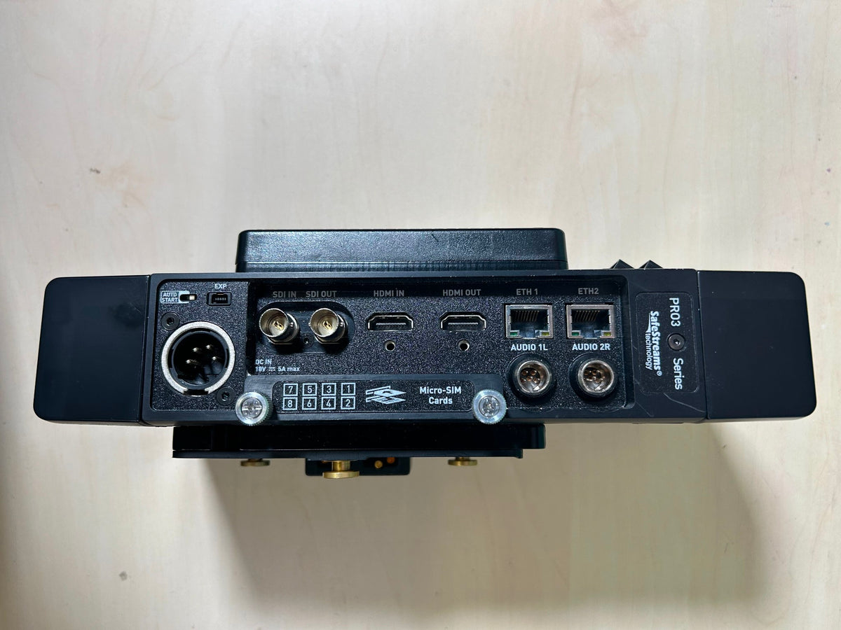 AVIWEST PRO380 – H.265/HEVC & H.264/AVC + PRO (31622) – Studio AMG