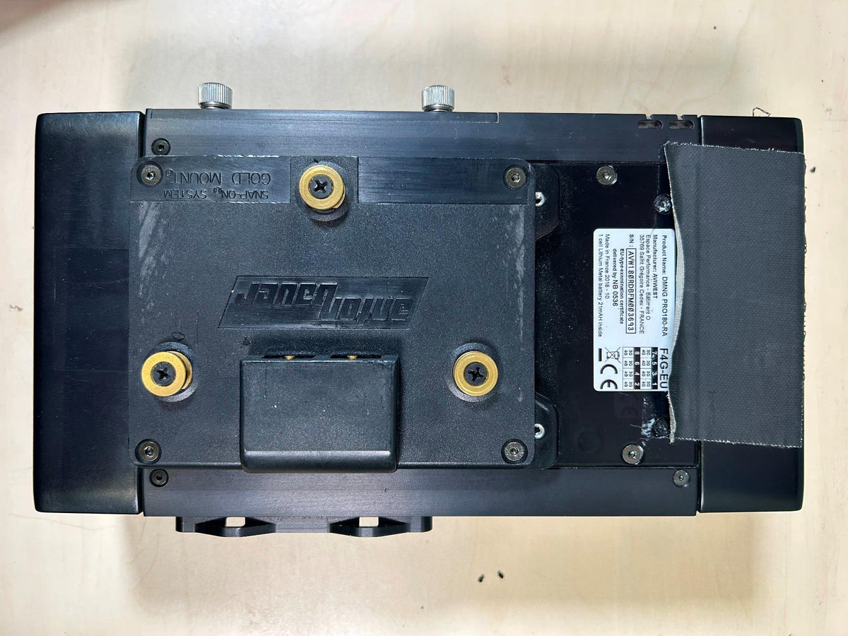 Aviwest DMNG PRO180-RA. THE ULTIMATE 3G/4G-LTE UPLINK SYSTEM (27229 ...