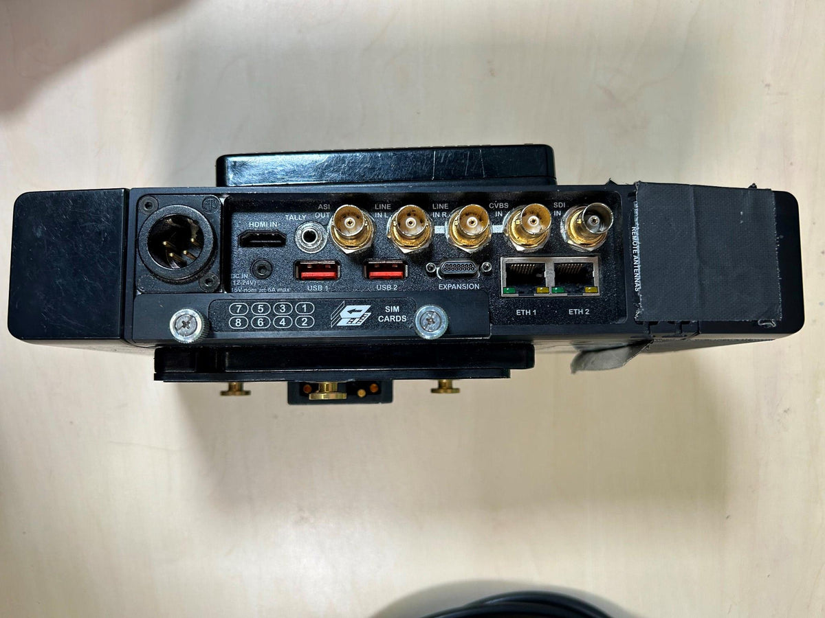 Aviwest DMNG PRO180-RA. THE ULTIMATE 3G/4G-LTE UPLINK SYSTEM (27229 ...