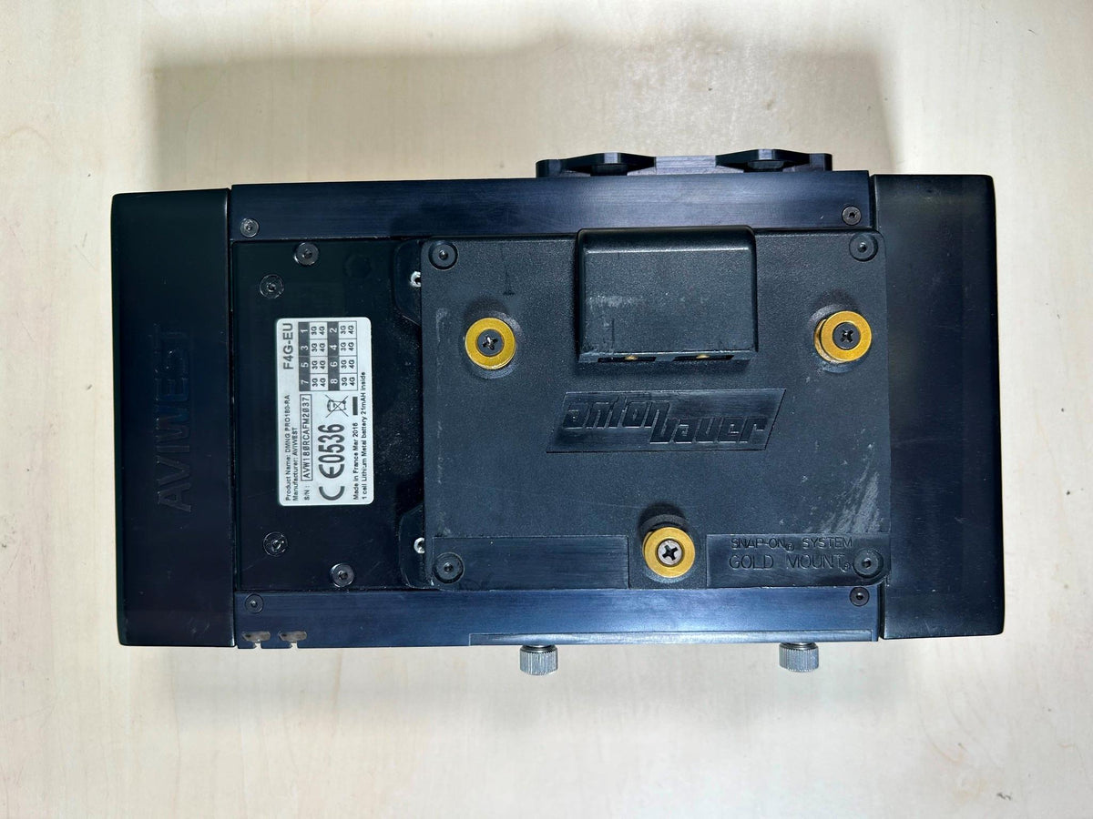 Aviwest DMNG PRO180-RA. THE ULTIMATE 3G/4G-LTE UPLINK SYSTEM (23195 ...