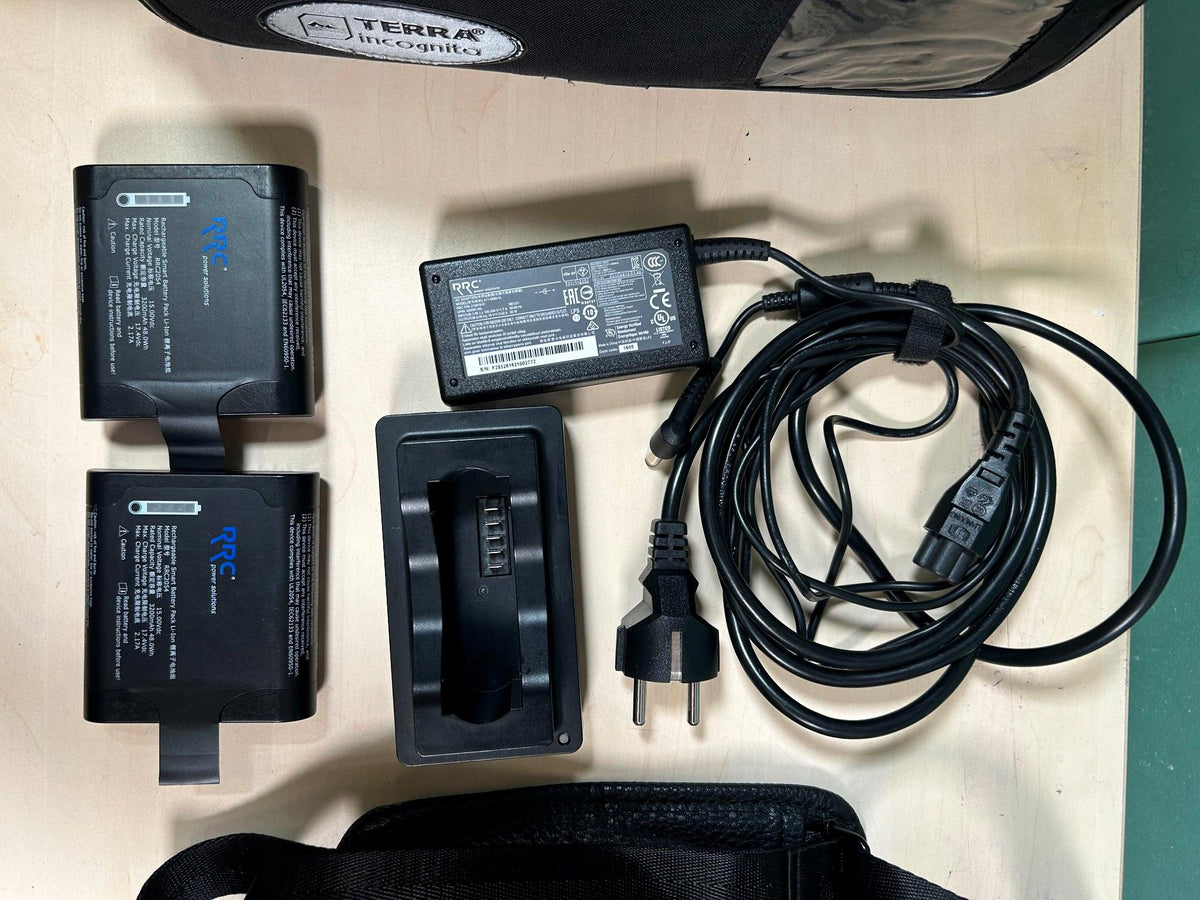 AVIWEST HEVC:AIR320+Battery Charger dock RRC-SMB-MBC (30808) – Studio AMG