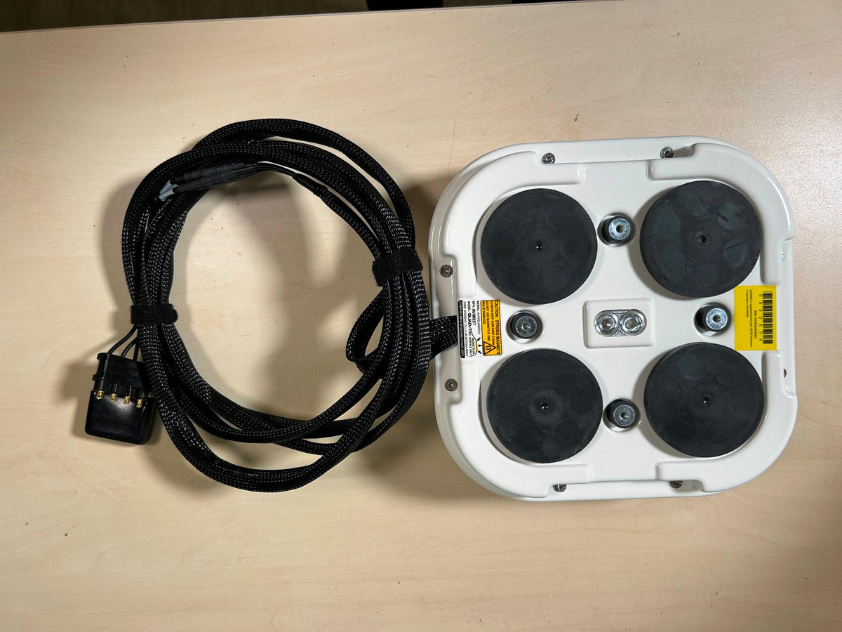 Aviwest QUAD: 4-band 3G/4G antenna (22575) – Studio AMG