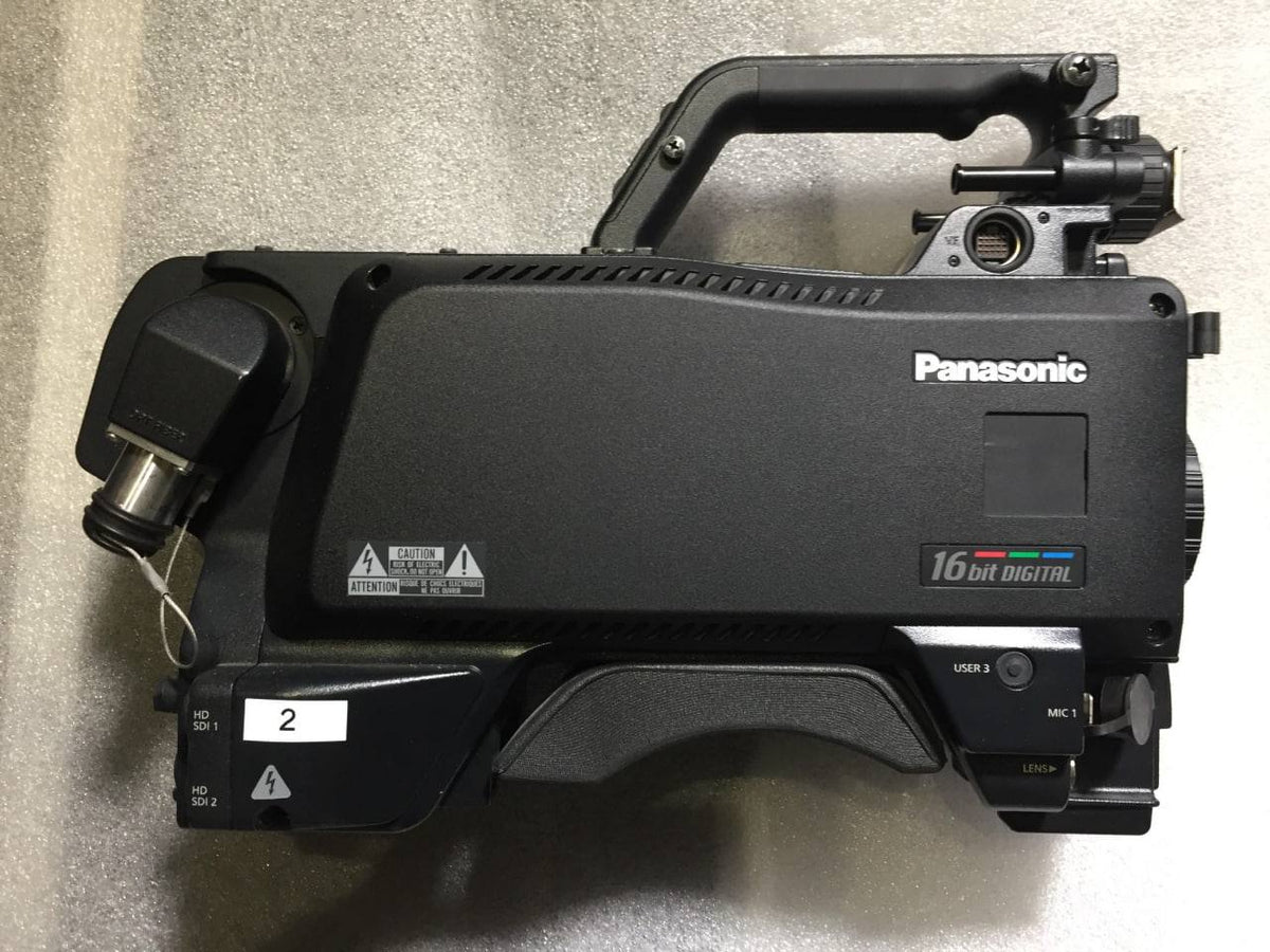 Panasonic AK-HC3800G incl.: AK-HCHU200ES, AK-HVF70G, AK-HRP1000GJ ...