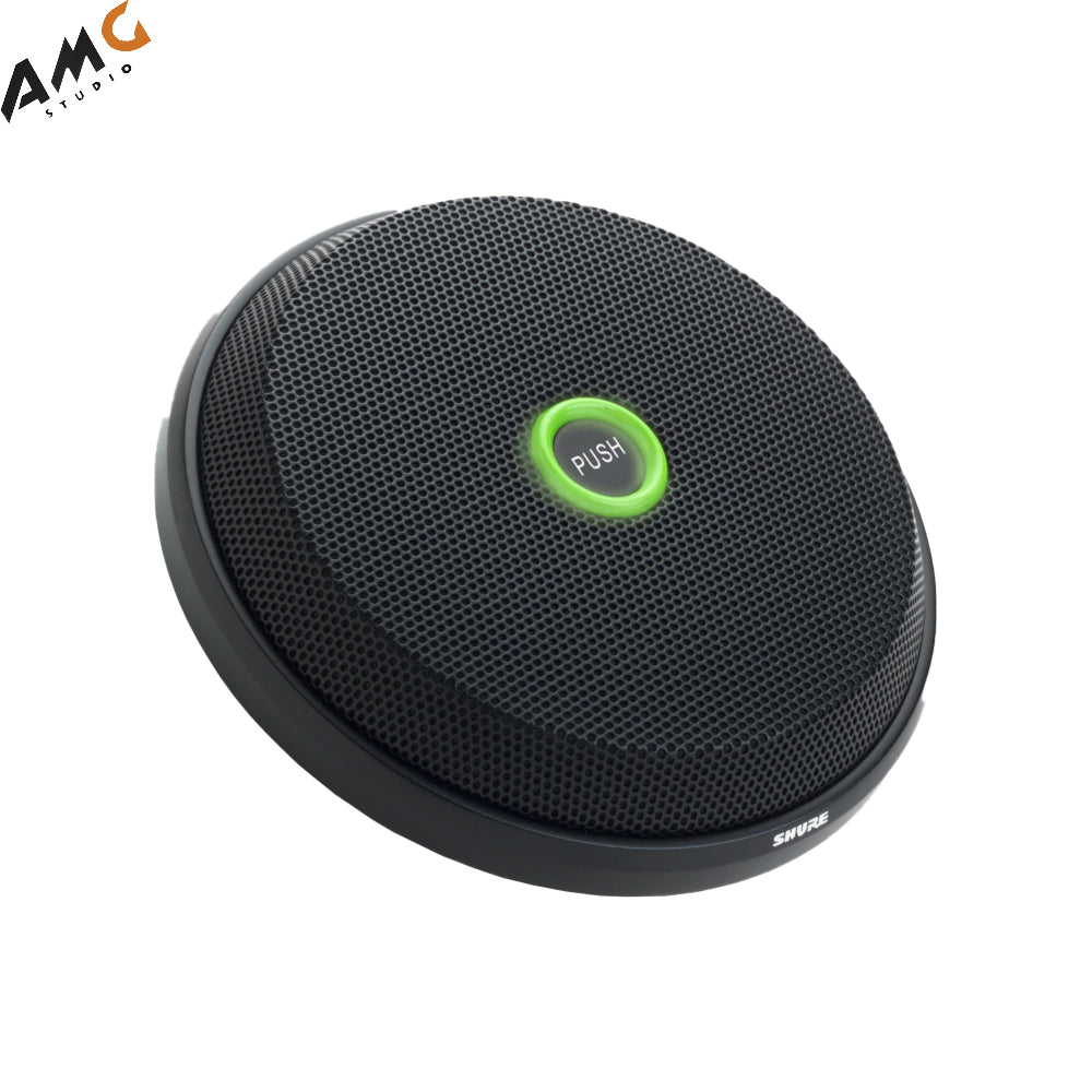 Shure MX396/C Dual-Element Boundary Microphone – Studio AMG