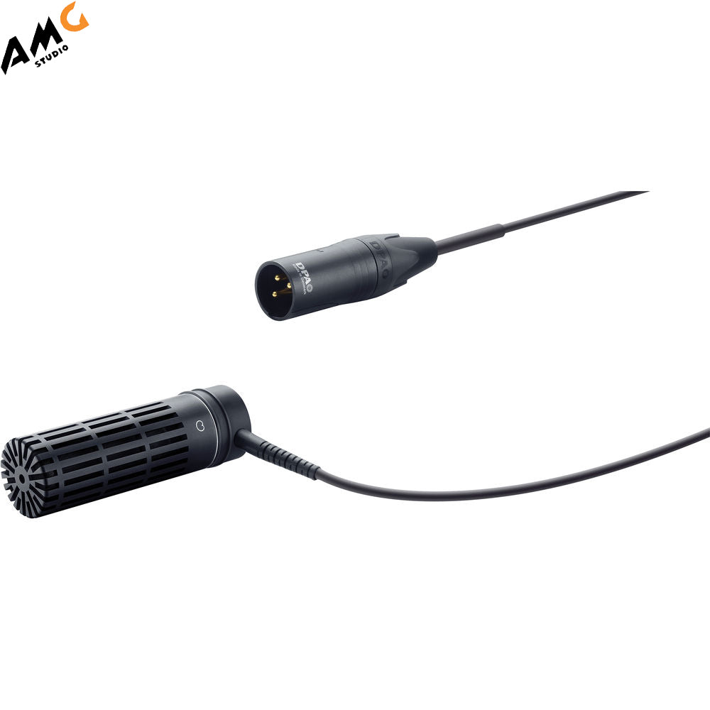 DPA Microphones 2011ES Cardioid Microphone, Active Side Cable #2011ES ...