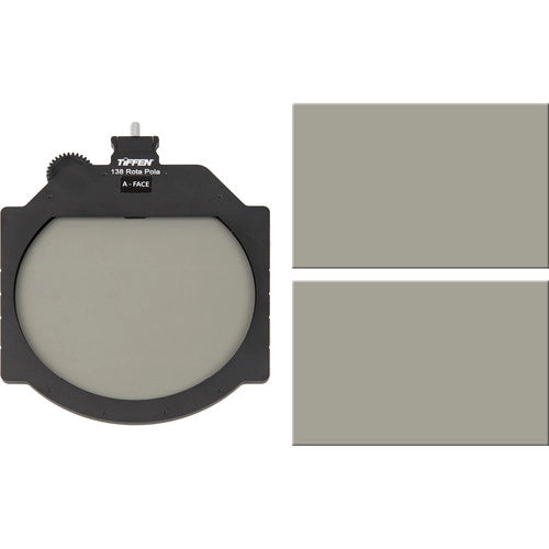 Tiffen Multi Rota Tray Variable Neutral Density Kit with Extra 4x5.65 ...
