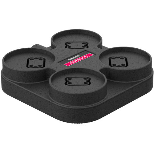 Vibesta 4-Channel Charger for SLB-1 Li-Ion Battery – Studio AMG