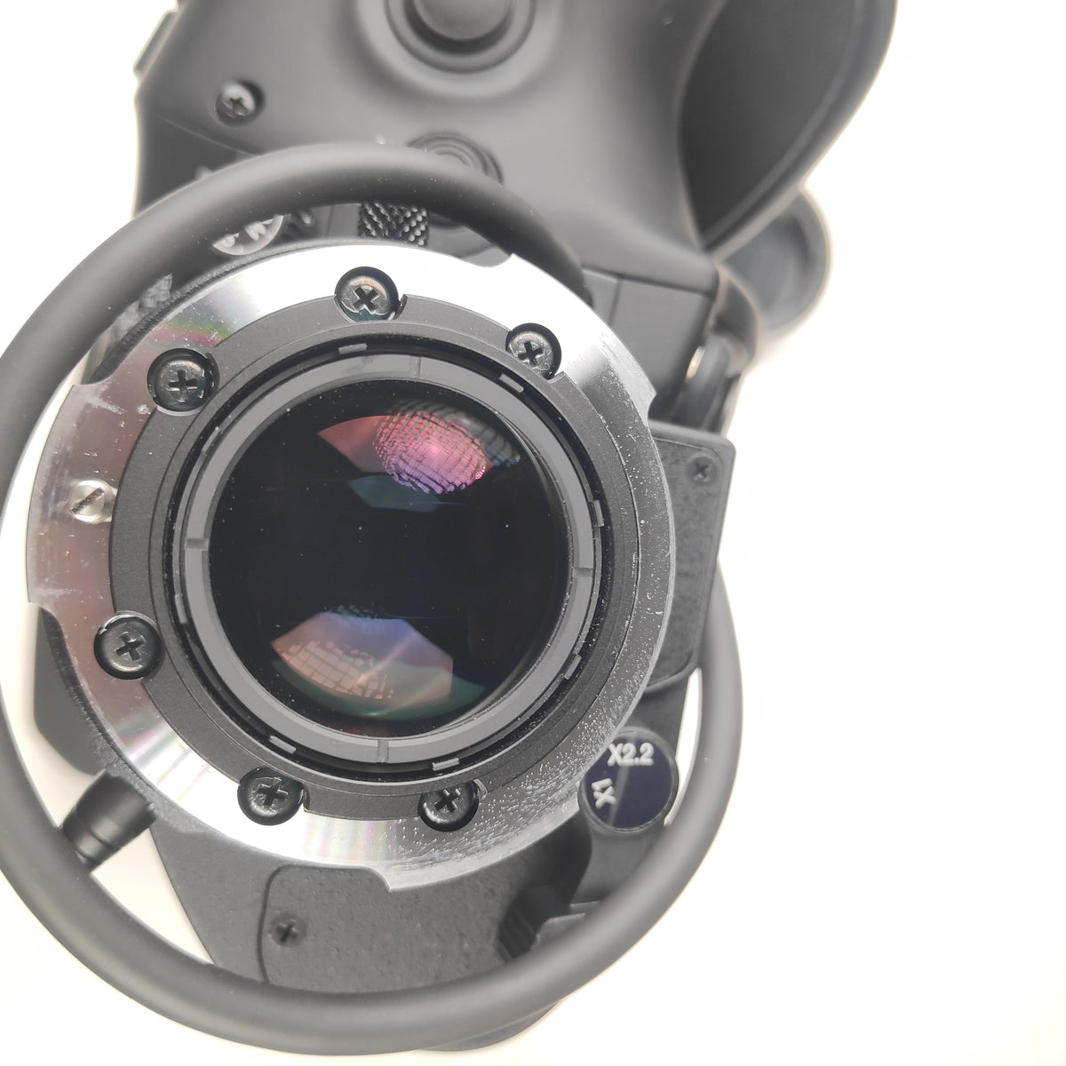 Fujinon HA14x4.5 BERD-S6B with Full-Servo Control Kit SS-15D-02 (23368 ...