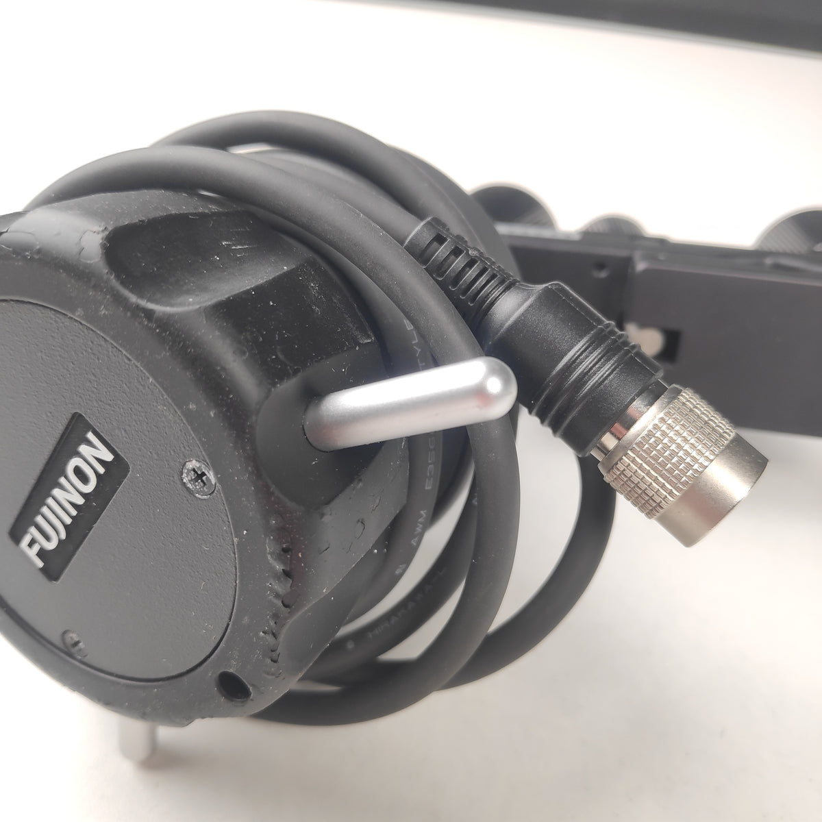 Fujinon ZA12x4.5 BERD-S6 + Protection Filter EPF-127 + Standart Servo ...