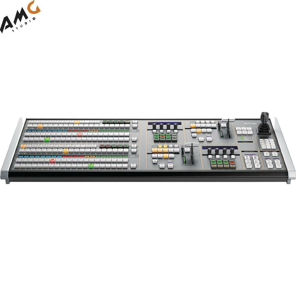 Blackmagic Design ATEM 2 M/E Production Switcher Broadcast Panel SWPAN ...