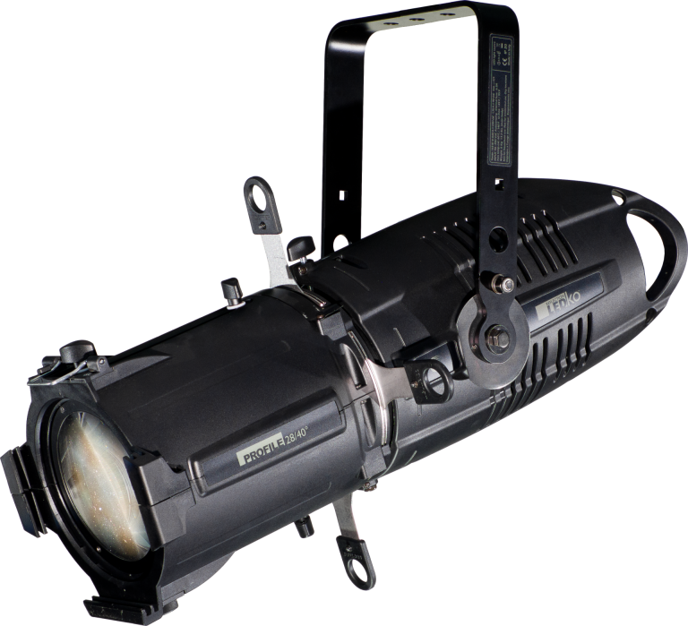 Coemar Reflection Ledko D Studio complete with metal gobo holder and F ...