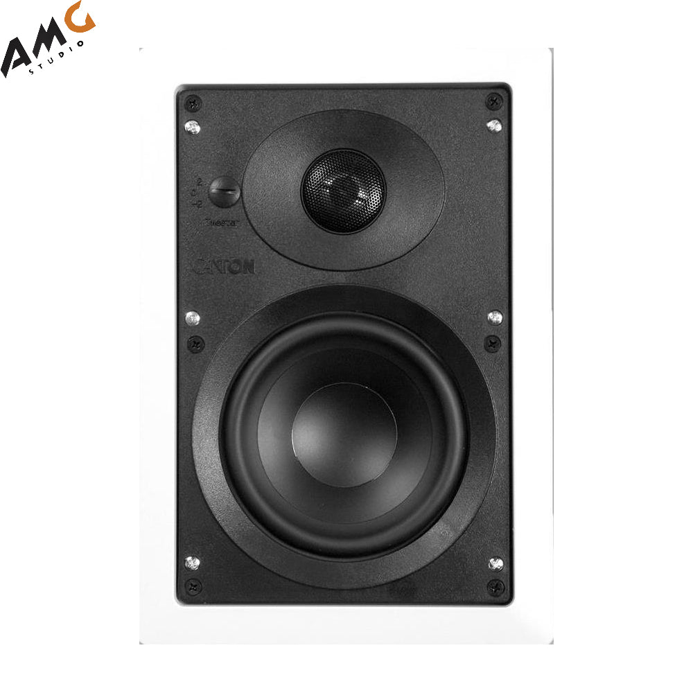 Canton InWall 500 2-way 50/100W Luodspeaker – Studio AMG