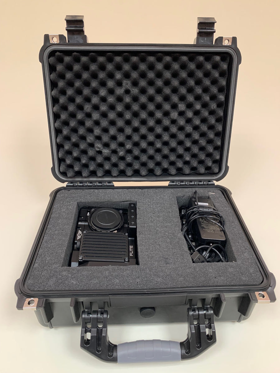 FREEFLY Wave High Speed camera set 2 tb (420fps in 4K, 1440fps in 2K ...