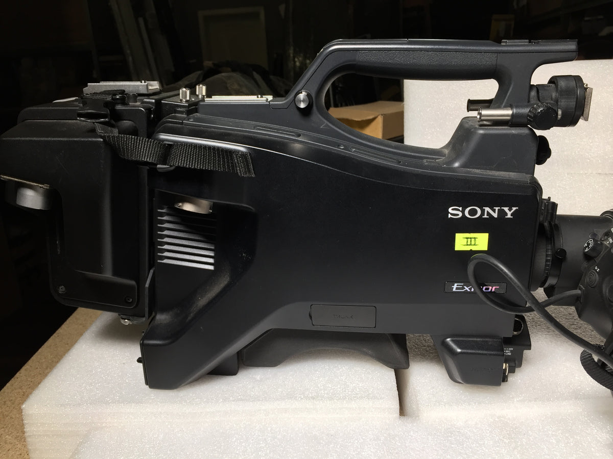 Sony HXC-D70H 4 Sets incl: + СA-TX70F//U + DXF-C50WA EX + HXCU-TX70F ...
