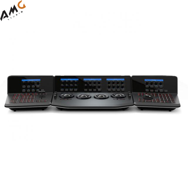 Blackmagic Design DaVinci Resolve Advanced Panel DV/RES/AADPNL – Studio AMG