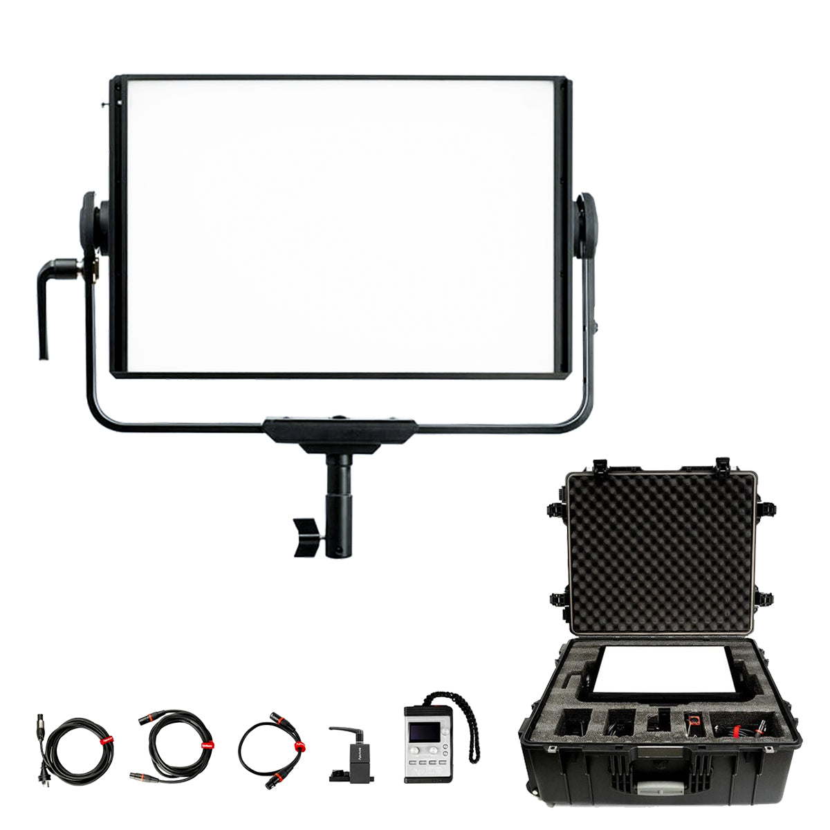 Aputure Nova P300c RGB LED Light Panel (Travel Kit) – Studio AMG